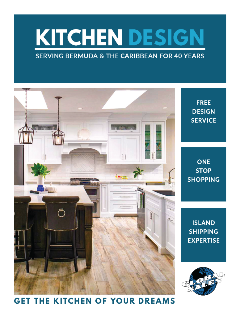 New Kitchens for Bermuda and the Caribbean – Global Sales