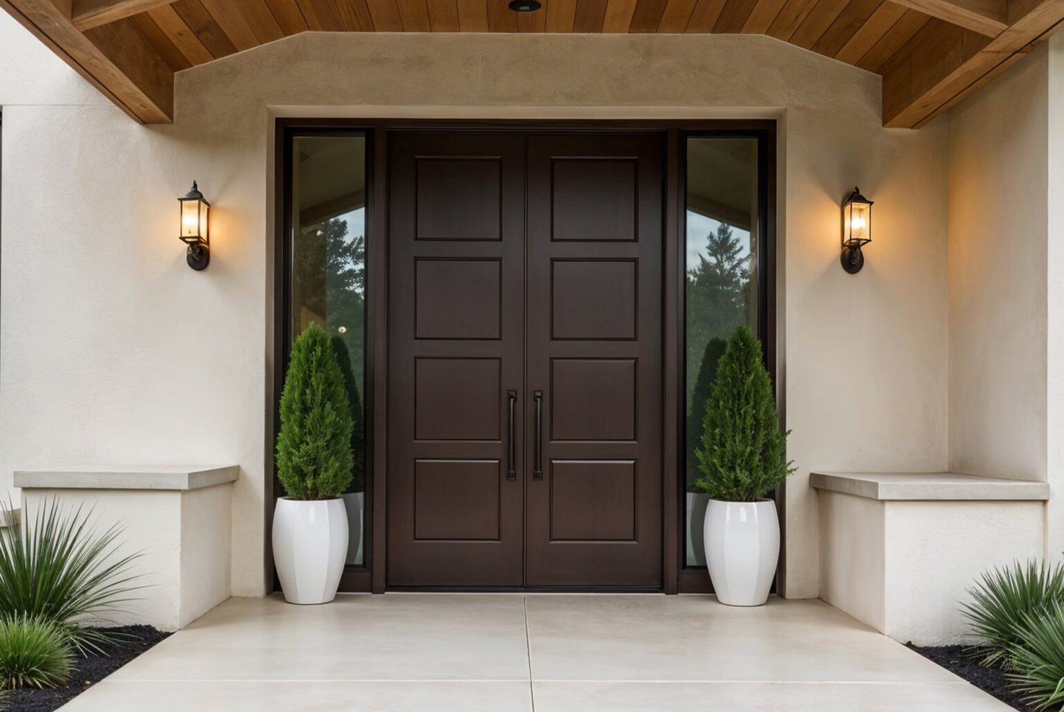 EXTERIOR DOORS - Global Sales