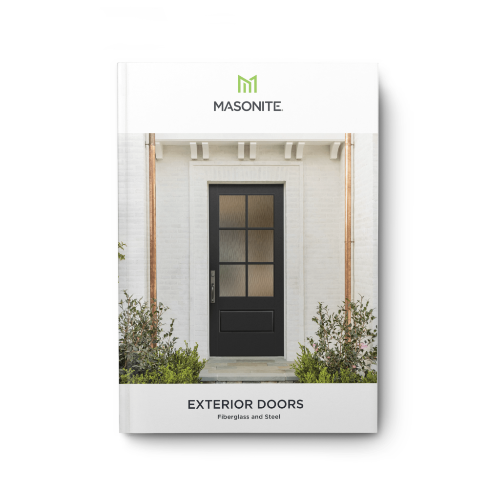 EXTERIOR DOORS - Global Sales