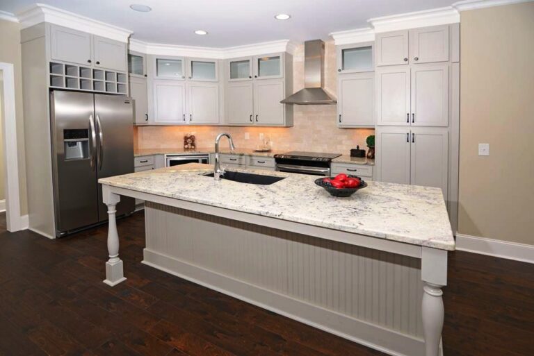 MARSH CABINETRY - Global Sales