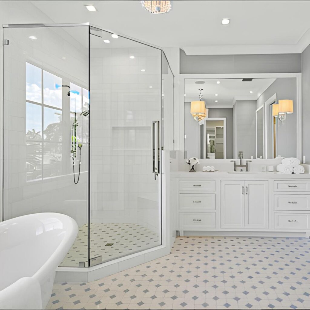 SHOWER ENCLOSURES - Global Sales