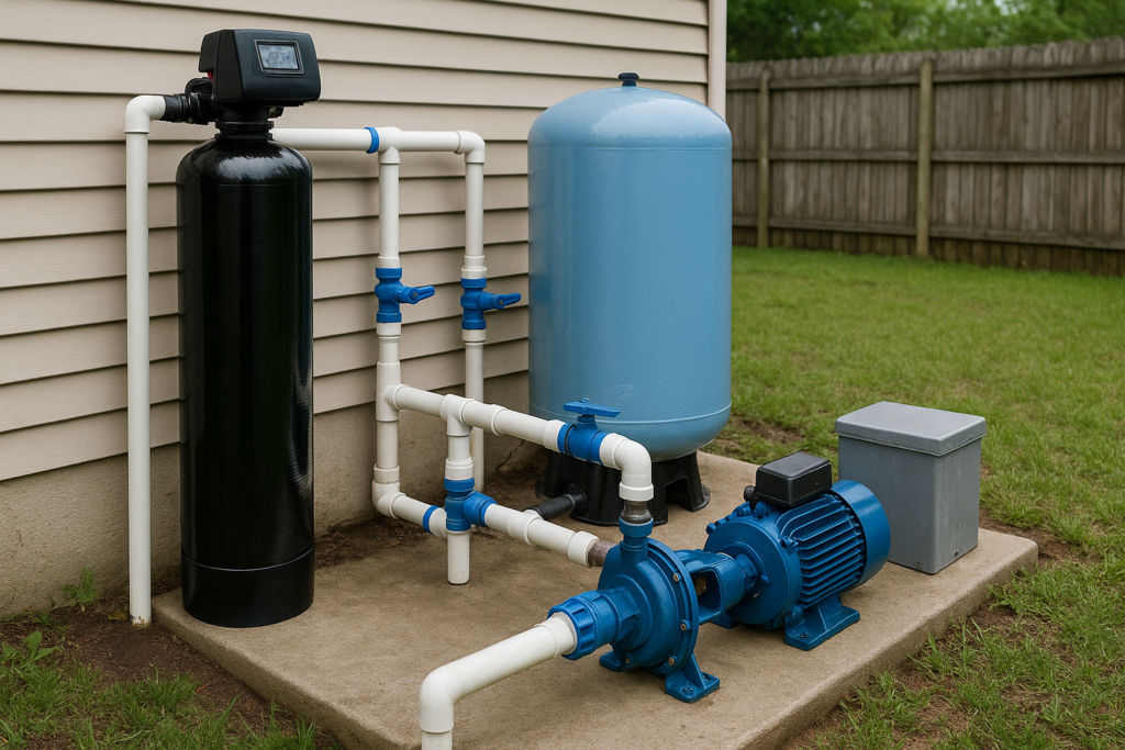 WATER SYSTEMS - Global Sales
